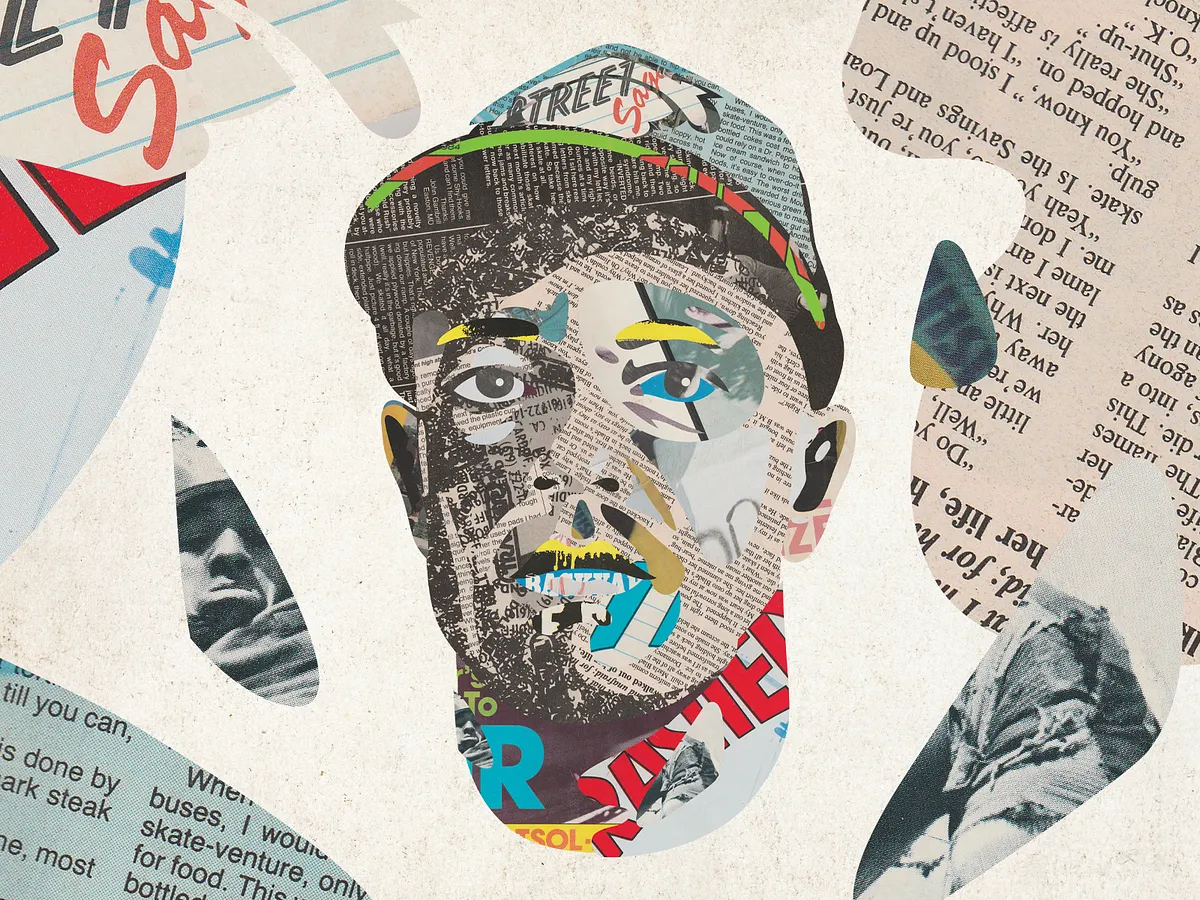 Browse thousands of Collage Reference images for design inspiration ...