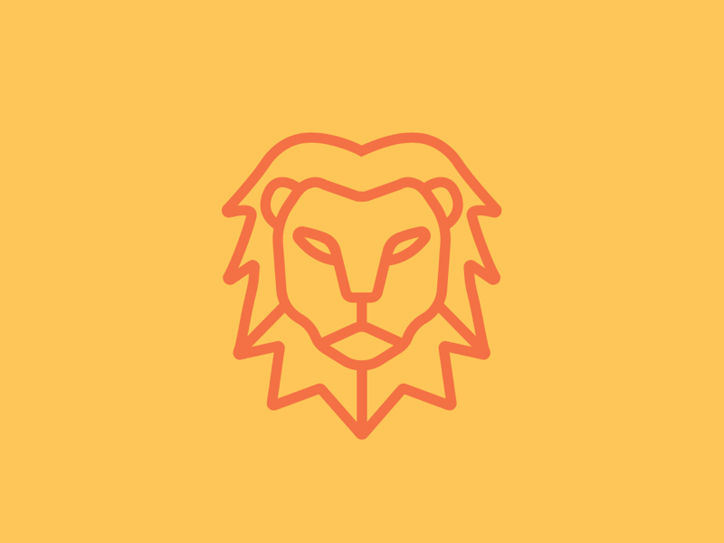 Lion by Daniel Jackson on Dribbble