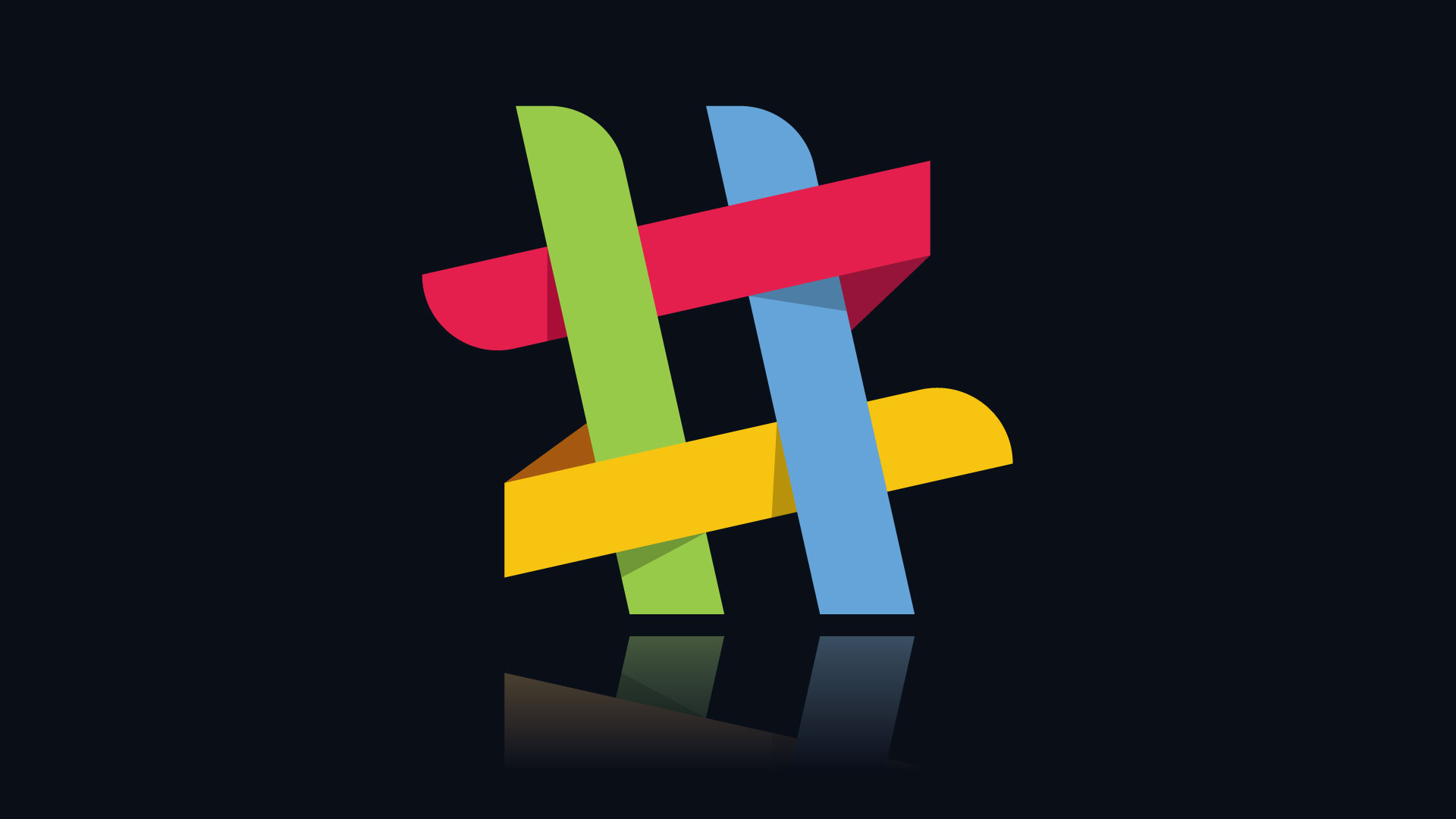 Hash Vector Logo Design Free Download by Ahsan Alvi on Dribbble
