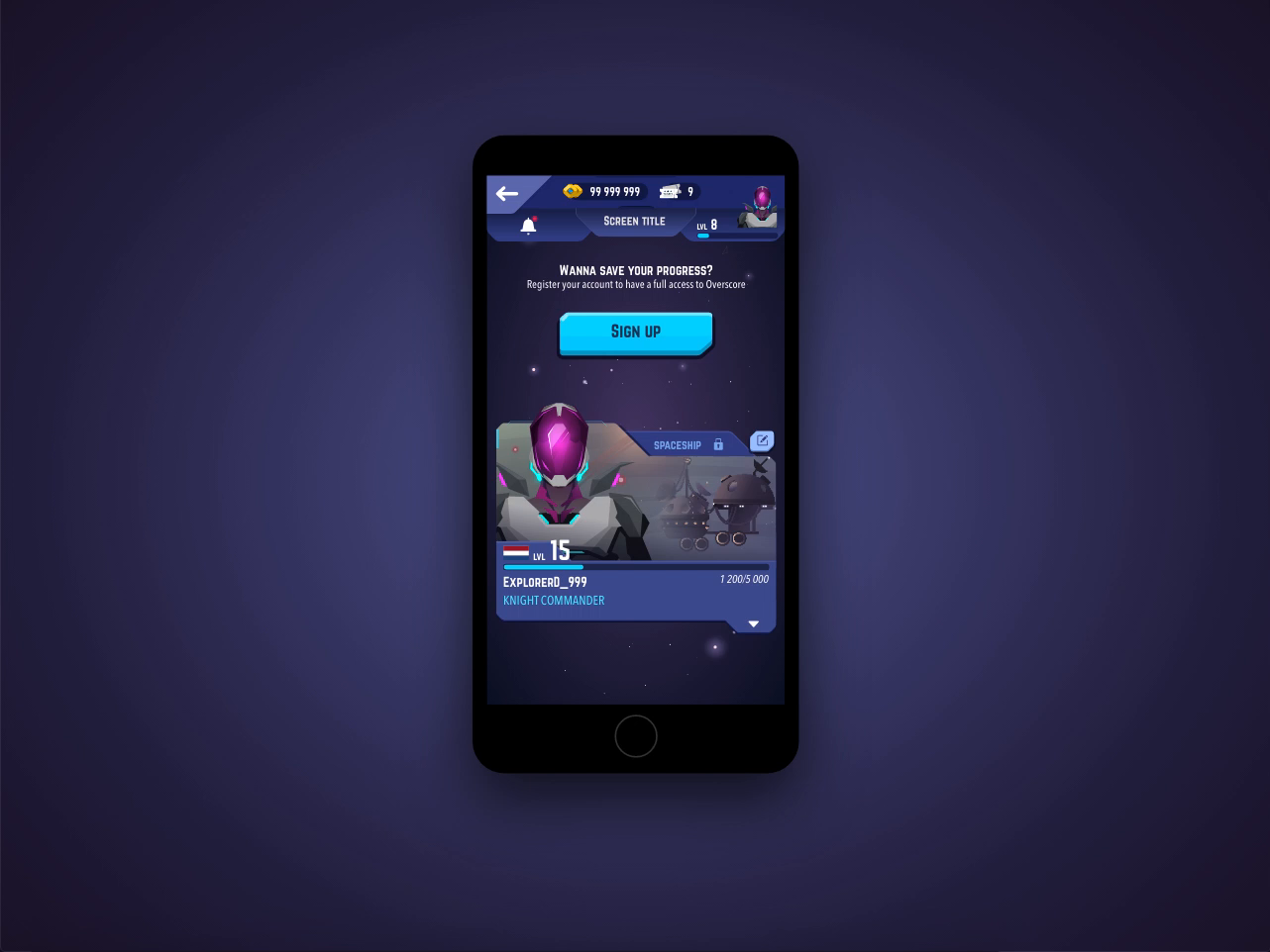 Registration Flow by Glafira K 🇺🇦 on Dribbble