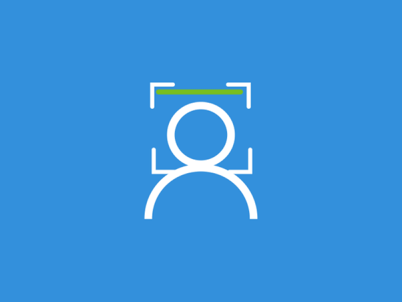 Face ID animation by Karla Jaurez on Dribbble