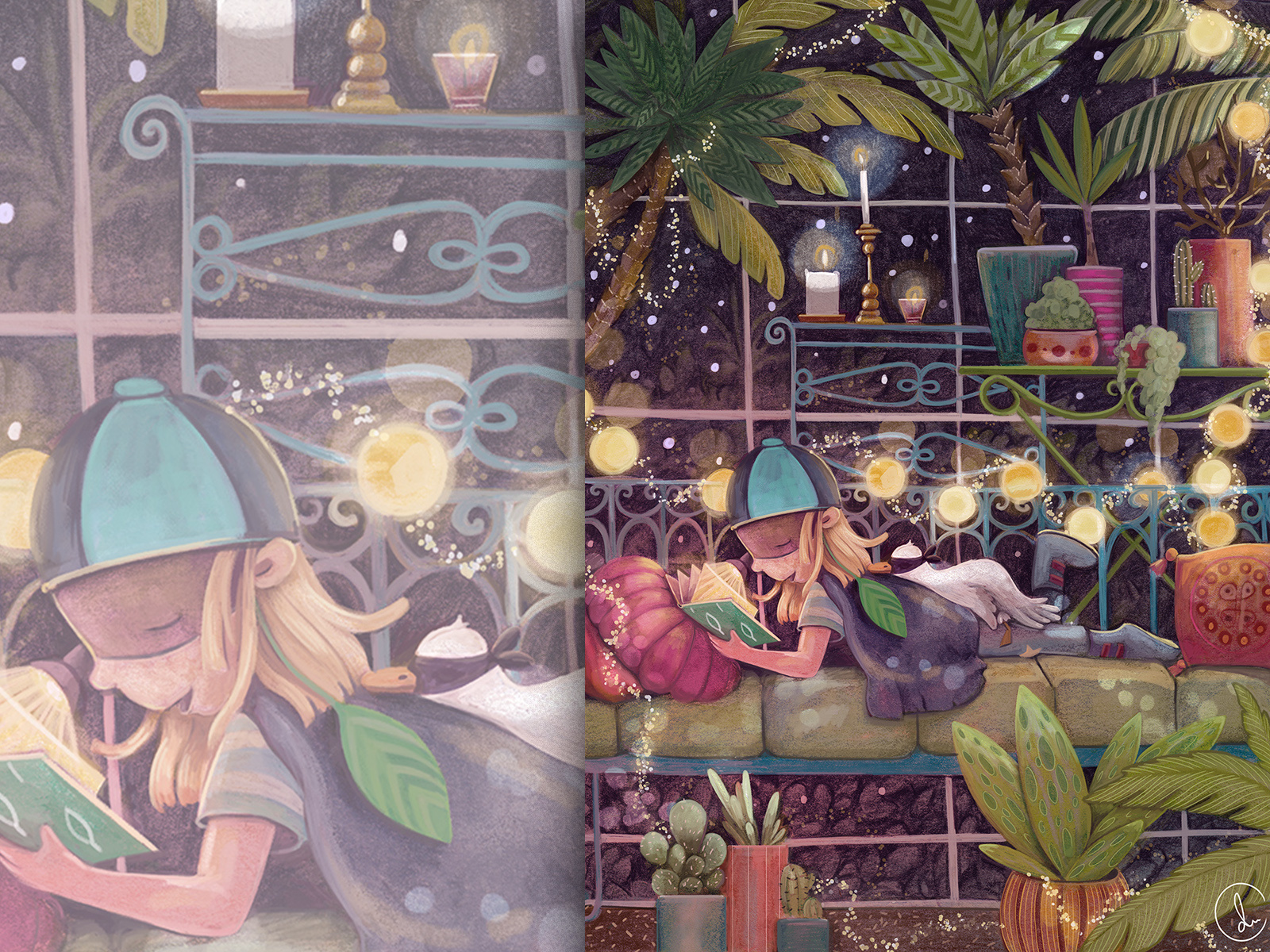 Anja Grote | Dribbble