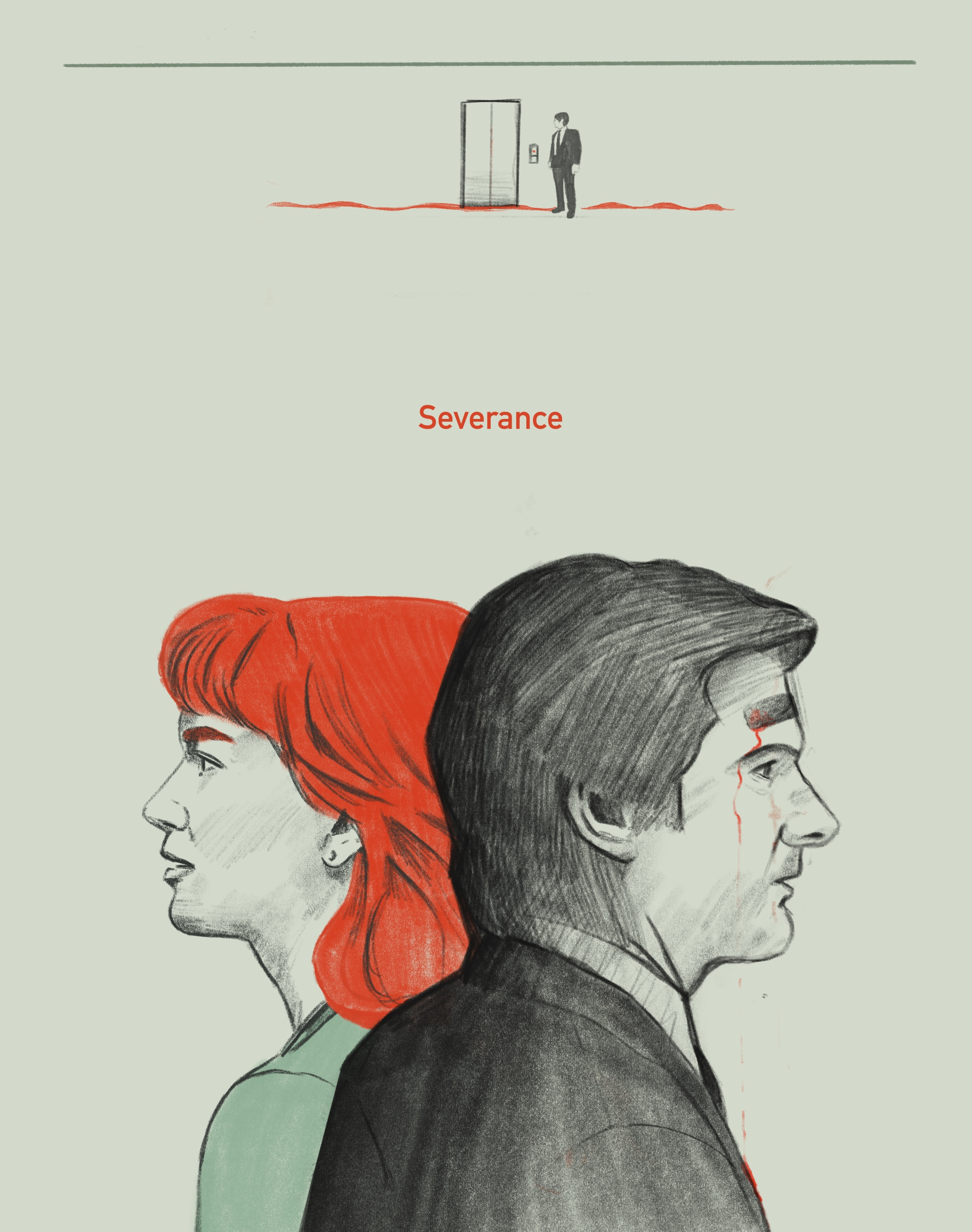 Severance designs, themes, templates and downloadable graphic elements ...