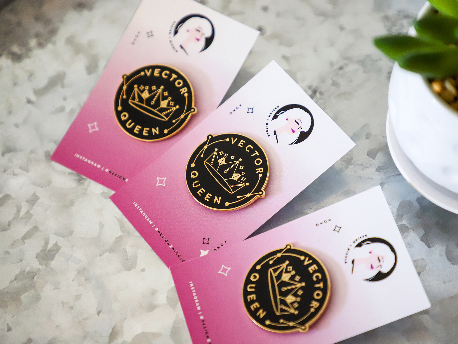 Personal Branding + Packaging by Nicole Riker on Dribbble