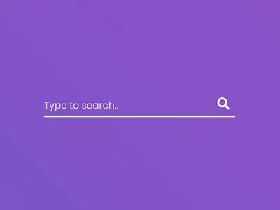 Search Bar Animation designs, themes, templates and downloadable ...