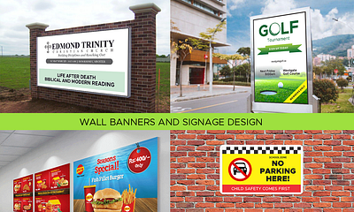 Wall Banner designs, themes, templates and downloadable graphic ...