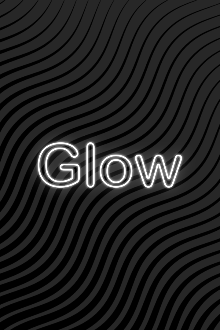 glow by shinobu on Dribbble