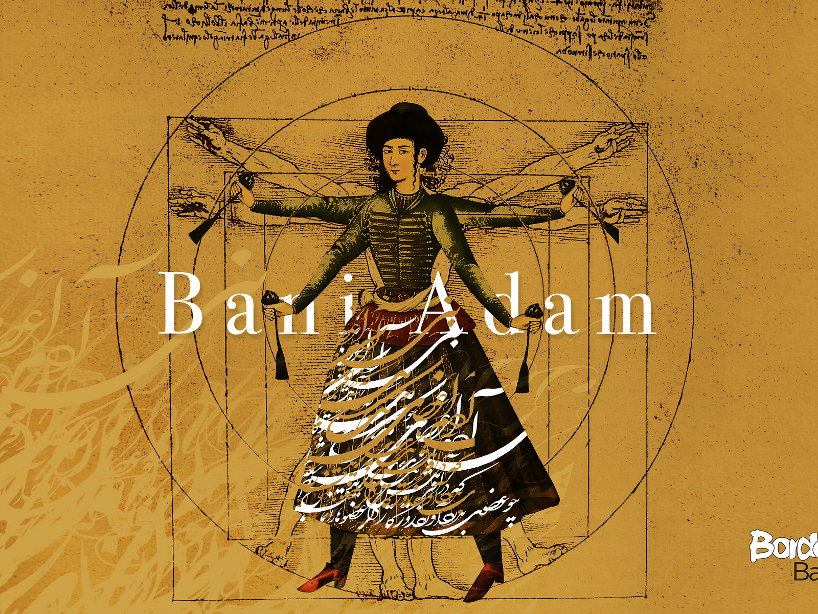 Bani Adam Project by Kourosh Babaei on Dribbble
