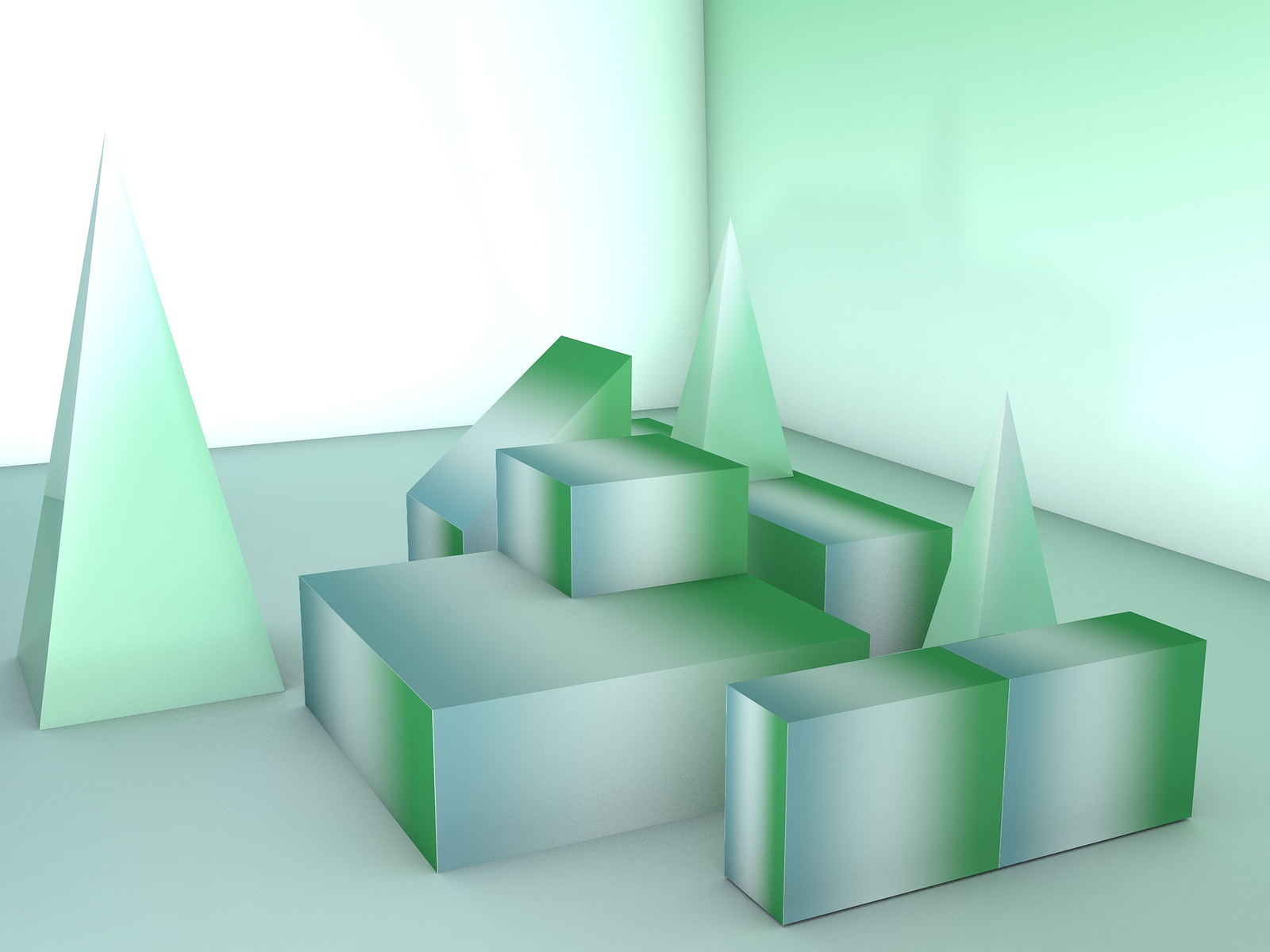 cube by ciniao on Dribbble