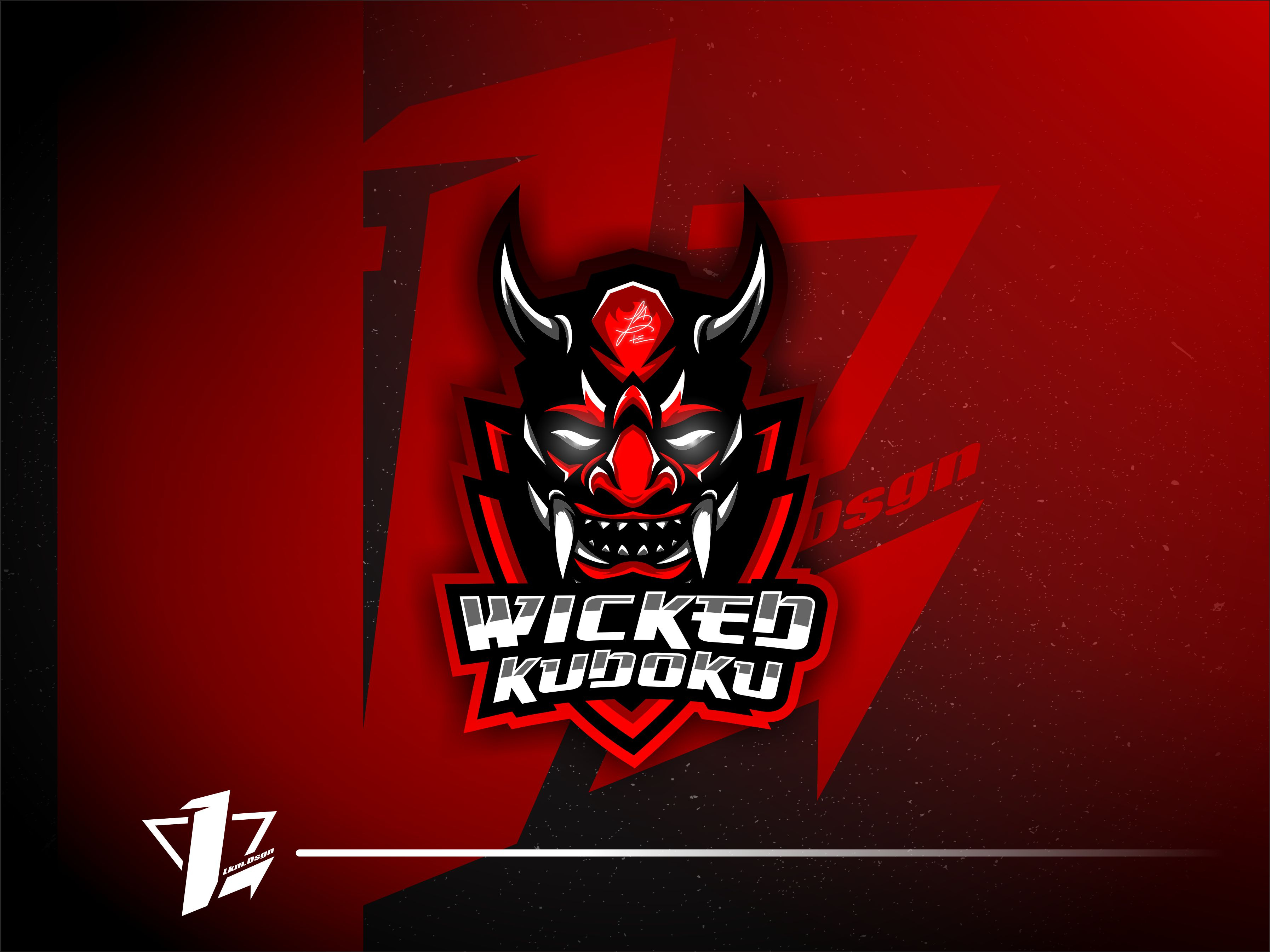 Wicked Kudoku by Lkm.Dsgn on Dribbble