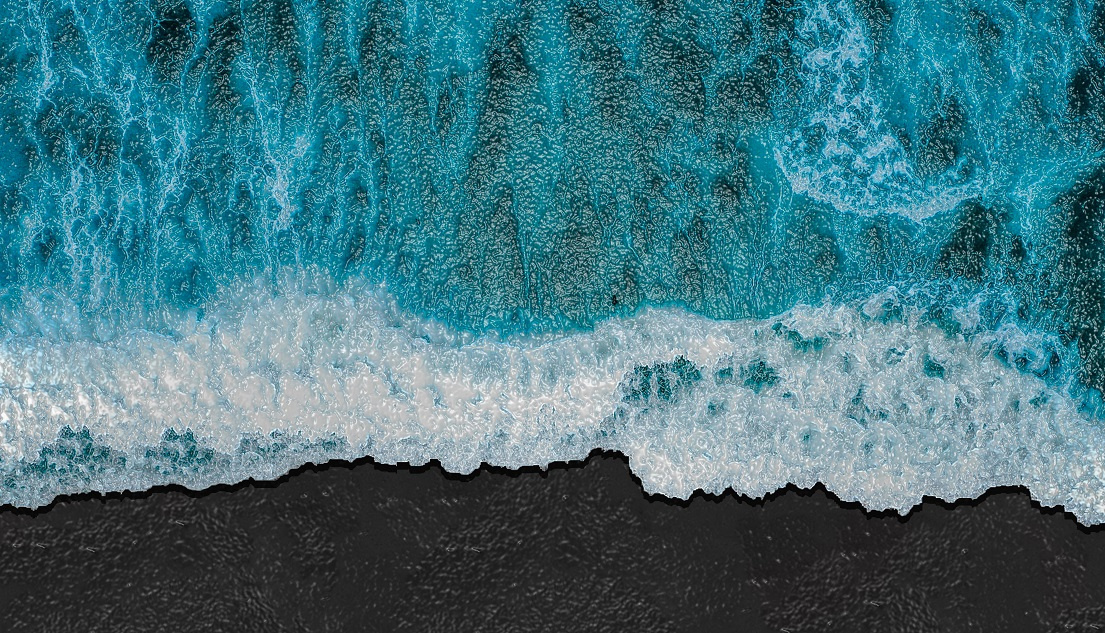 Fake Ocean by Sima Taghavi on Dribbble