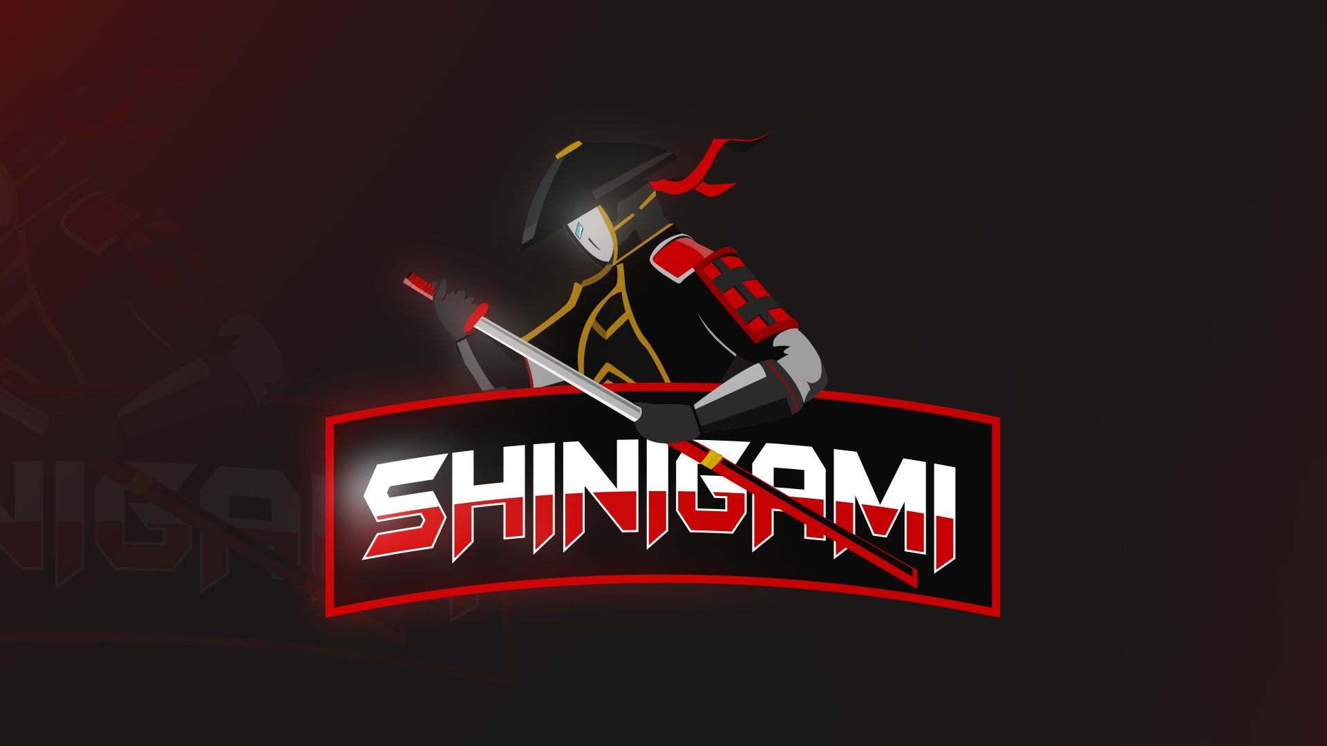 shinigami by Zodus.Graphiste on Dribbble