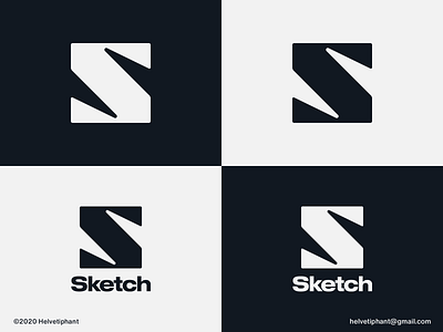 Sketch Logo designs, themes, templates and downloadable graphic ...