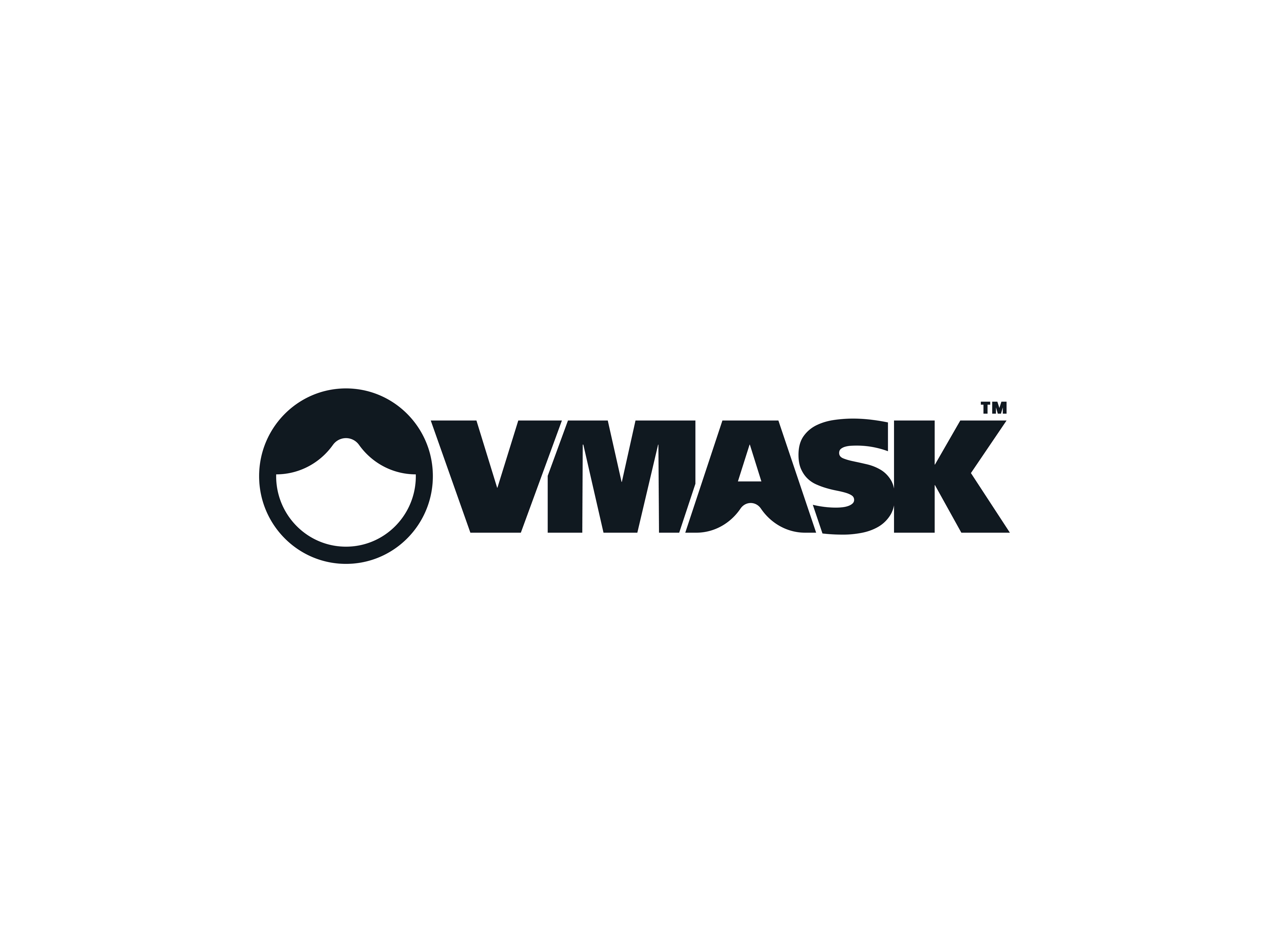 VMASK LOGO by Melonkicks on Dribbble