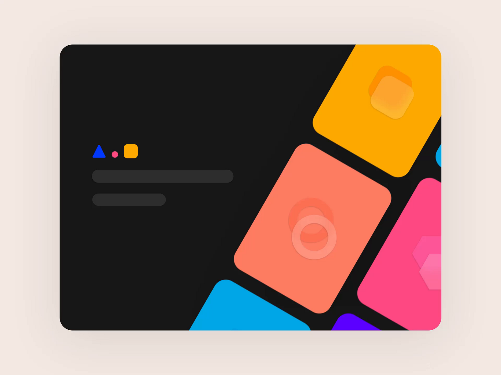 [FREEBIE] Cards transition 📱 by Guillaume on Dribbble