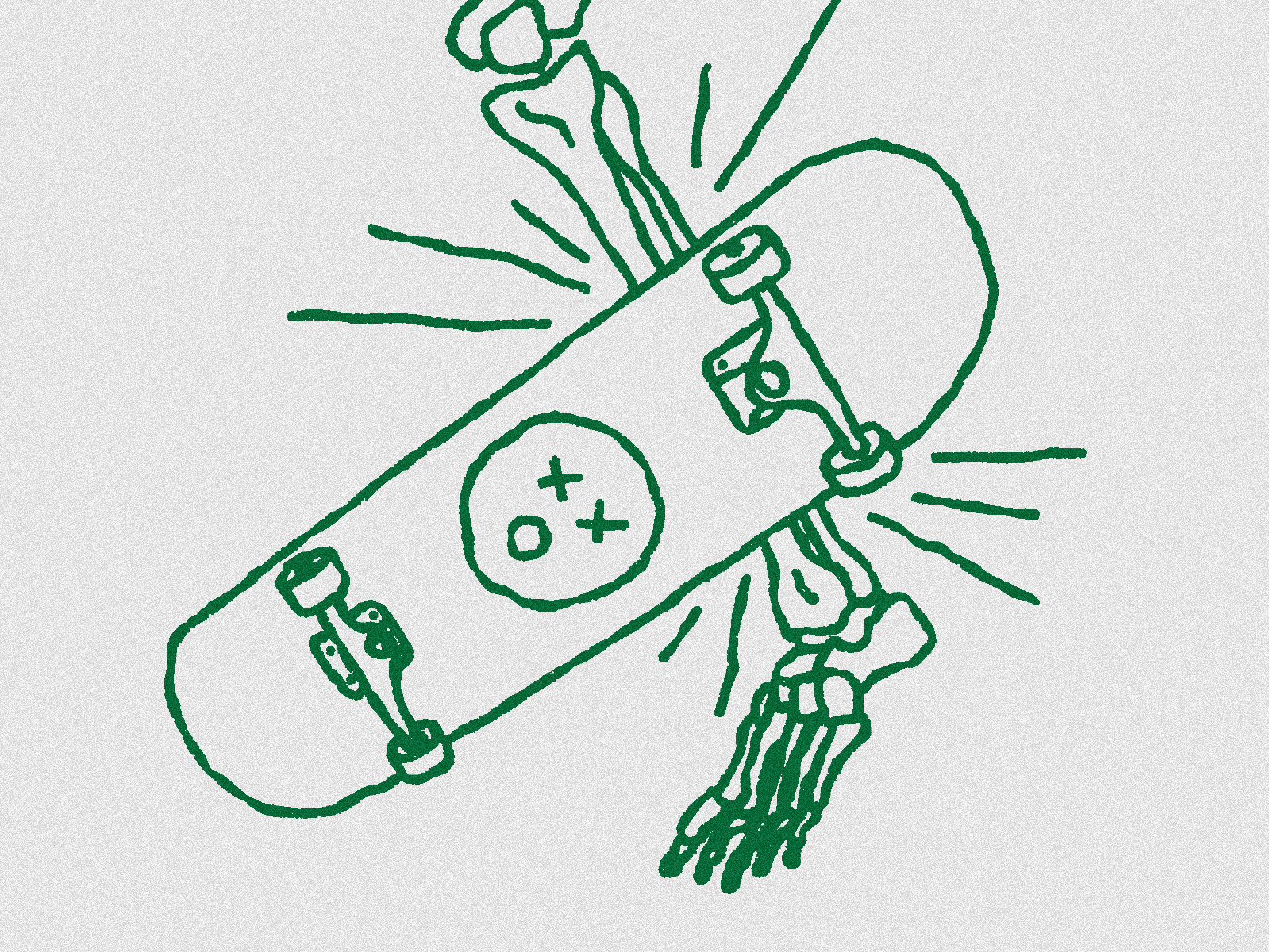 Shinner by Andrew Nolan on Dribbble
