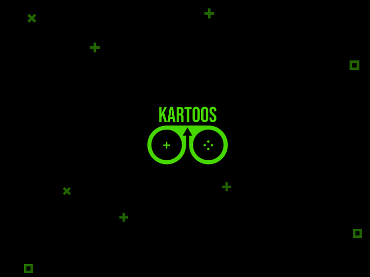 Kartoos-Logo by Aarti Singh on Dribbble