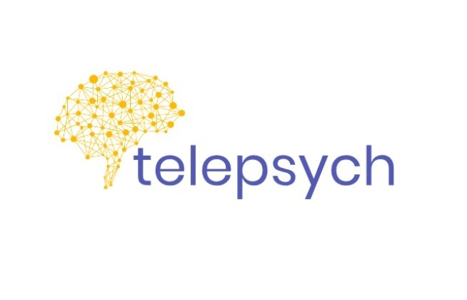 Telepsych Virtual Health Logo by Cortney Thomas on Dribbble