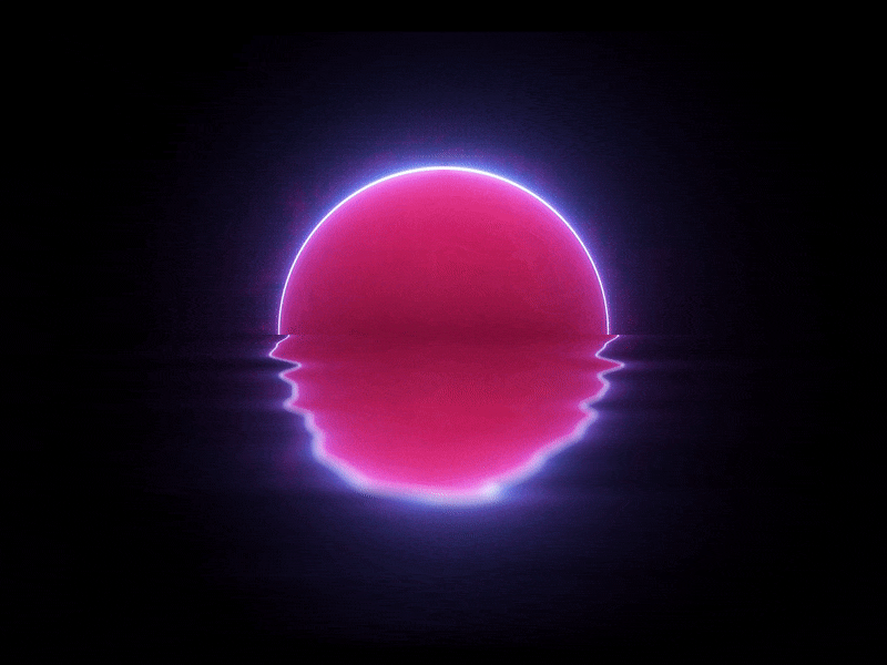 Browse thousands of Synthwave images for design inspiration | Dribbble