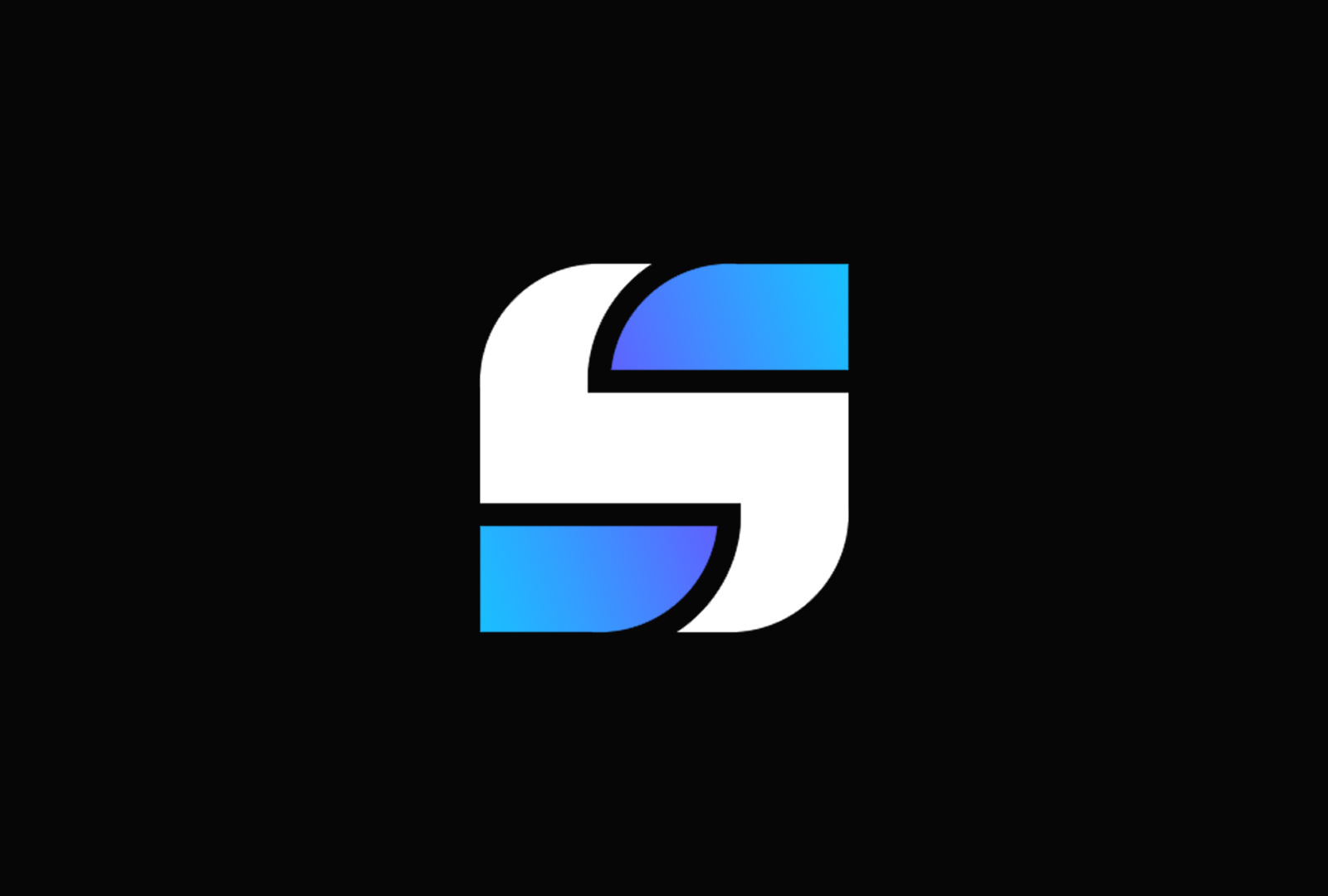 S Logo by Mansu on Dribbble