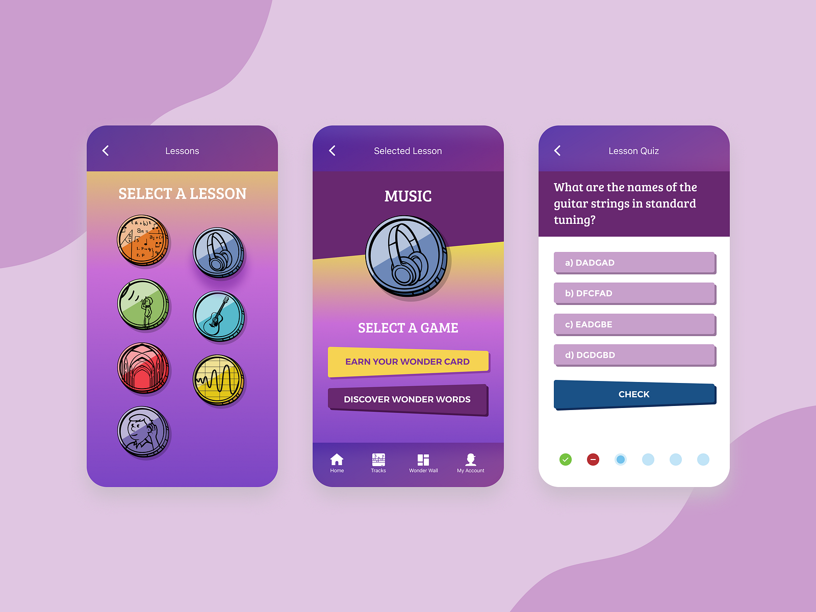 Camp Wonderopolis by Jovana Oljaca on Dribbble