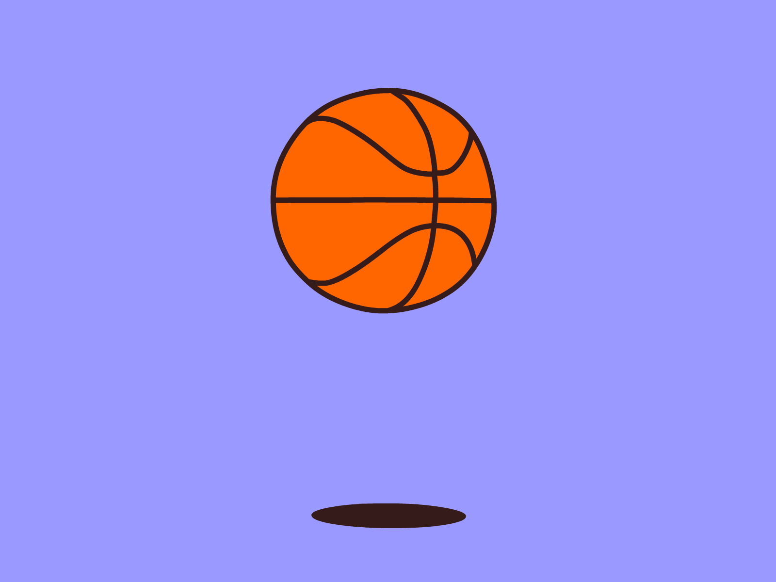 Basketball by Eduardo Silva on Dribbble