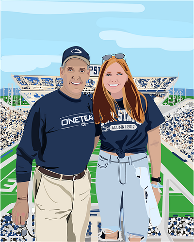 Penn State designs, themes, templates and downloadable graphic elements ...