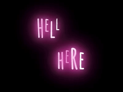 Hello There Batman Returns by Megan Laurie on Dribbble