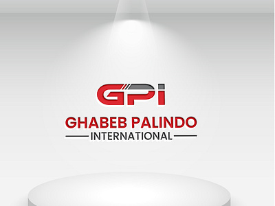 Ghabeb Palindo International Logo by Shifat_Sarkar on Dribbble