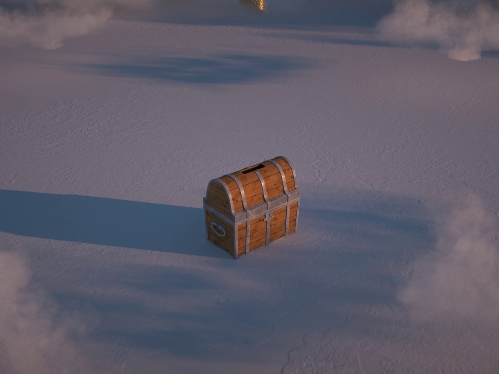 Treasure Box by The Self on Dribbble