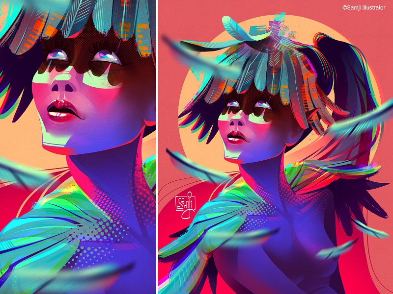 Fireart Studio | Dribbble