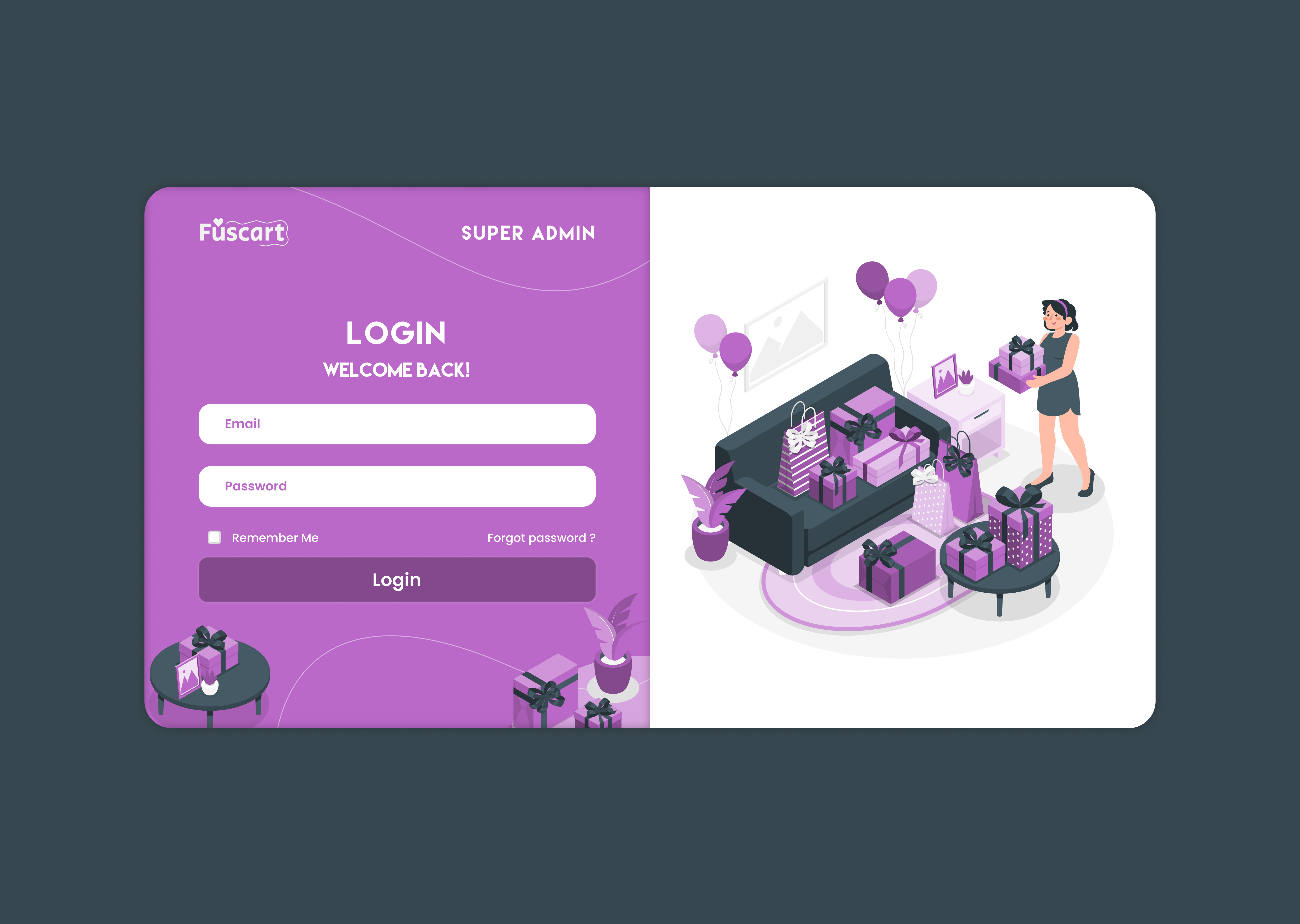 Browse thousands of Login Page Admin images for design inspiration ...