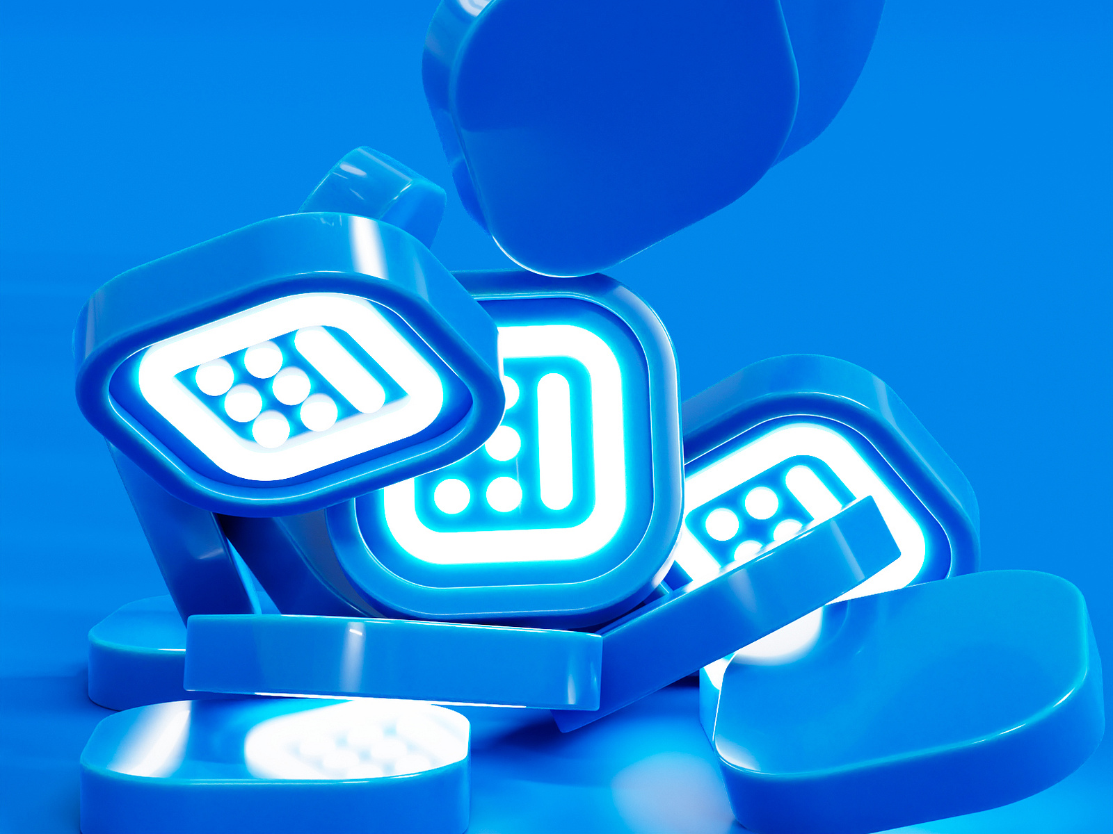 Room Reservation Icon Animation - Color by Fabrizio Boni on Dribbble