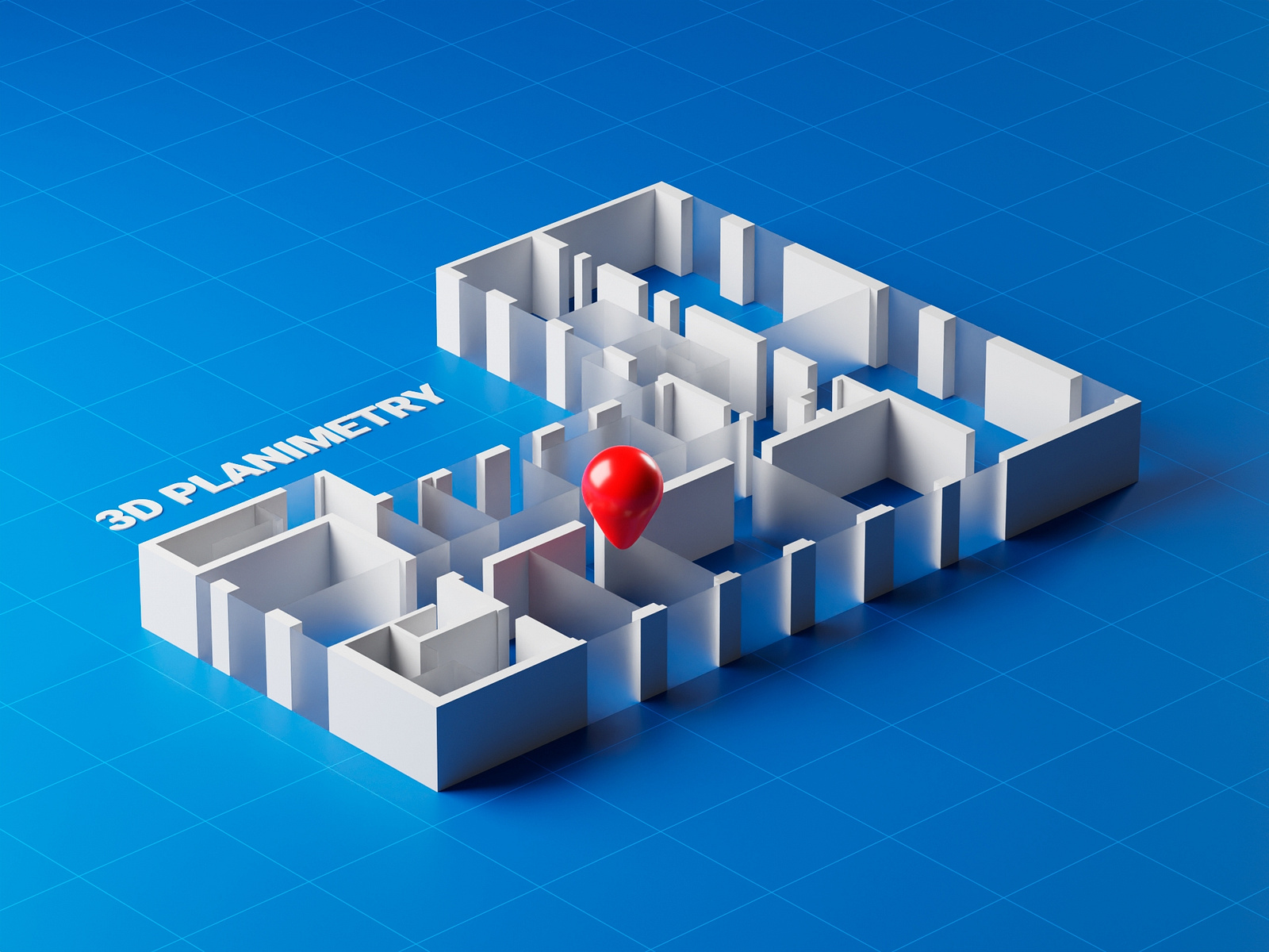 Room Reservation Planimetry - Color by Fabrizio Boni on Dribbble