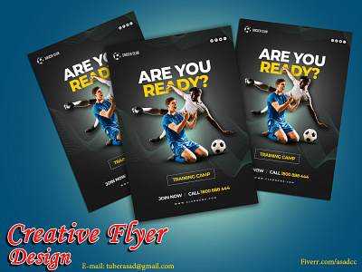 3D Flyer designs, themes, templates and downloadable graphic elements ...