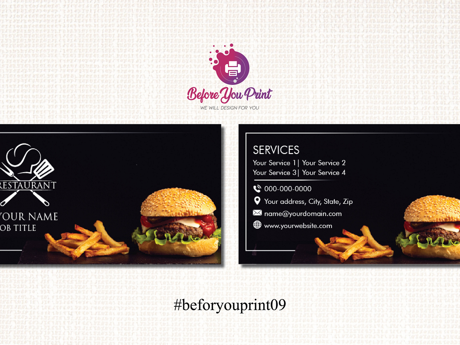 before you print by Before You Print on Dribbble