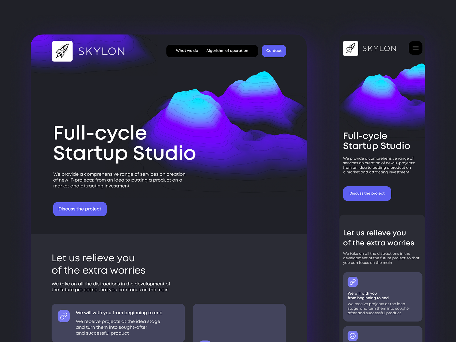 [Startup Studio] Skylon.Pro by BENEVSKY IT HUB [by Savva Benevsky] on ...