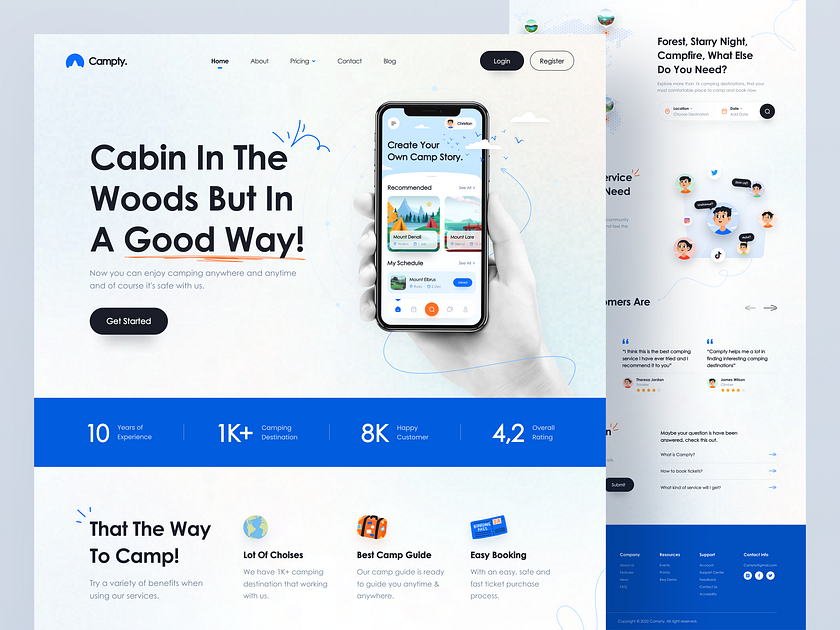Browse thousands of Travel images for design inspiration | Dribbble