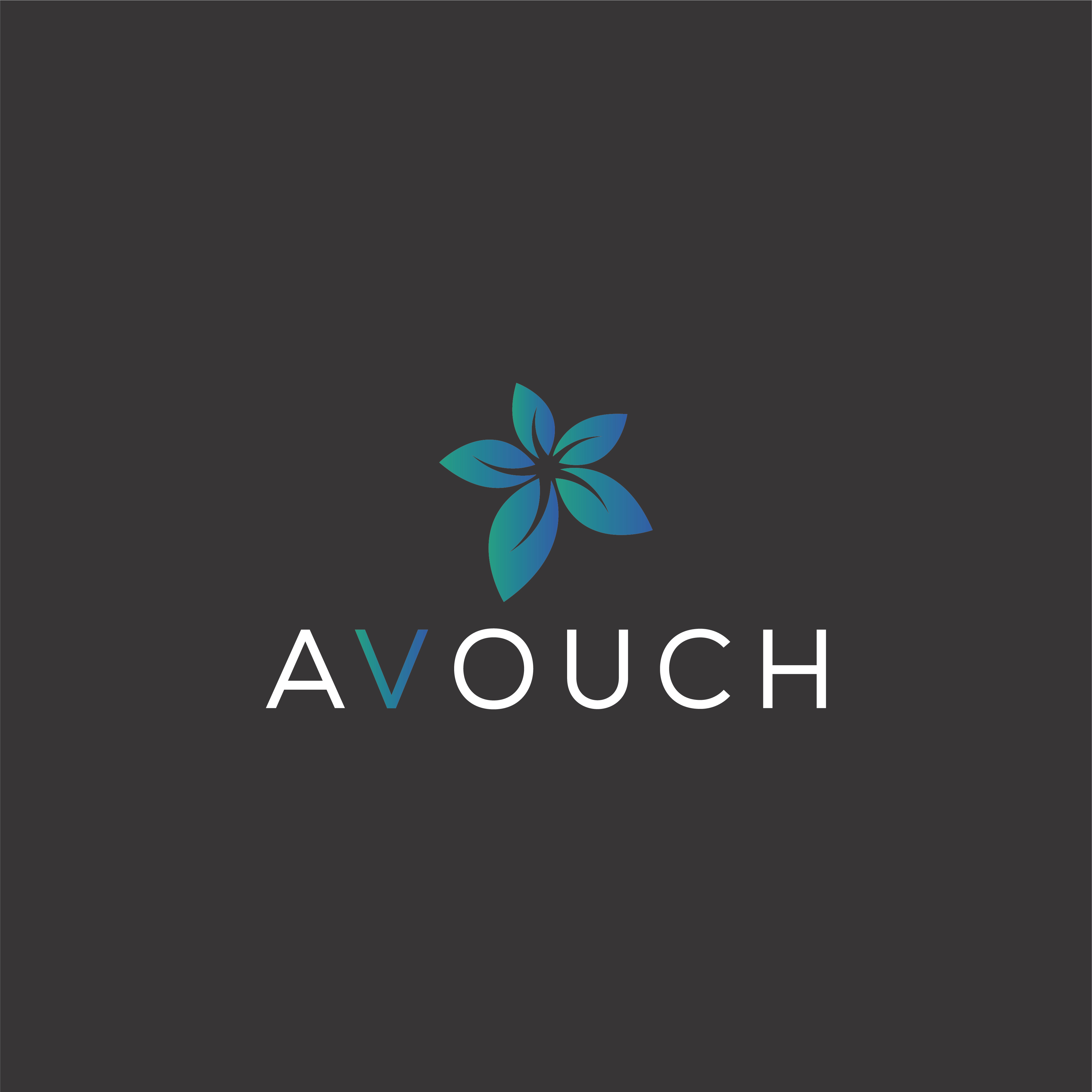 Avouch Logo Design by Sheikh Sahal Hassan on Dribbble