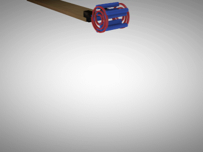 Unrolling Ladders by 1mprovi5er on Dribbble