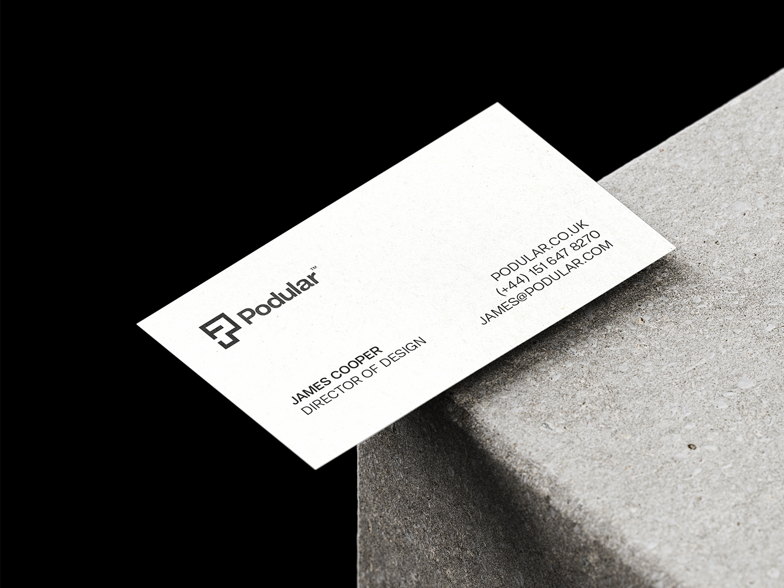 Podular™ by Robert McCombe on Dribbble