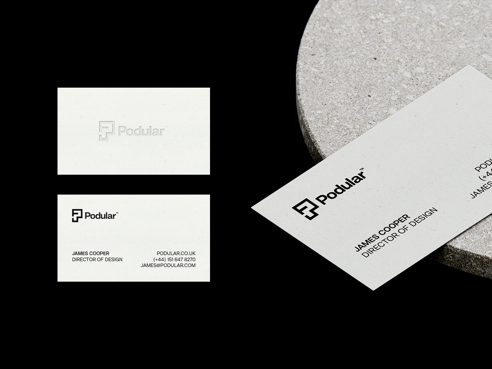Podular™ by Robert McCombe on Dribbble
