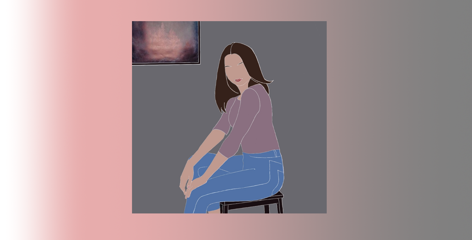 Illustration by Anna Glebova on Dribbble