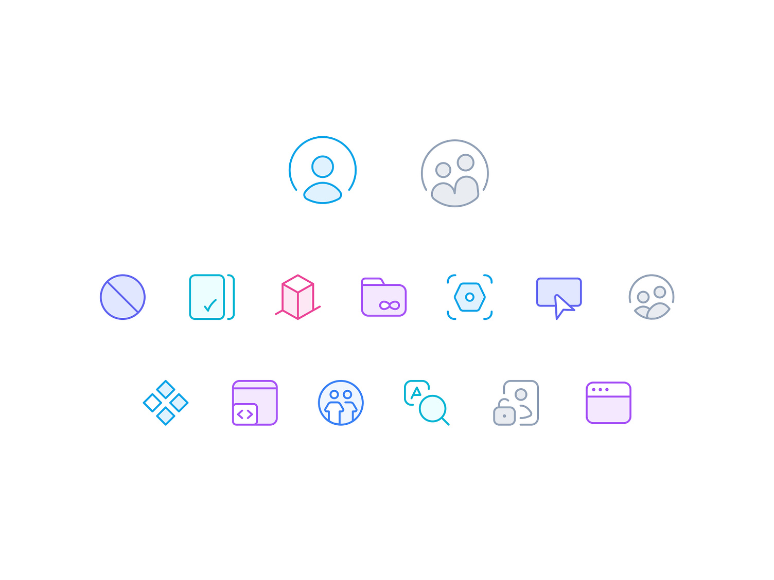 Tailwind UI - Icons by James for Tailwind Labs on Dribbble