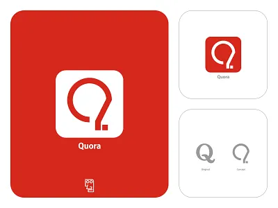 Quora Redesign designs, themes, templates and downloadable graphic ...