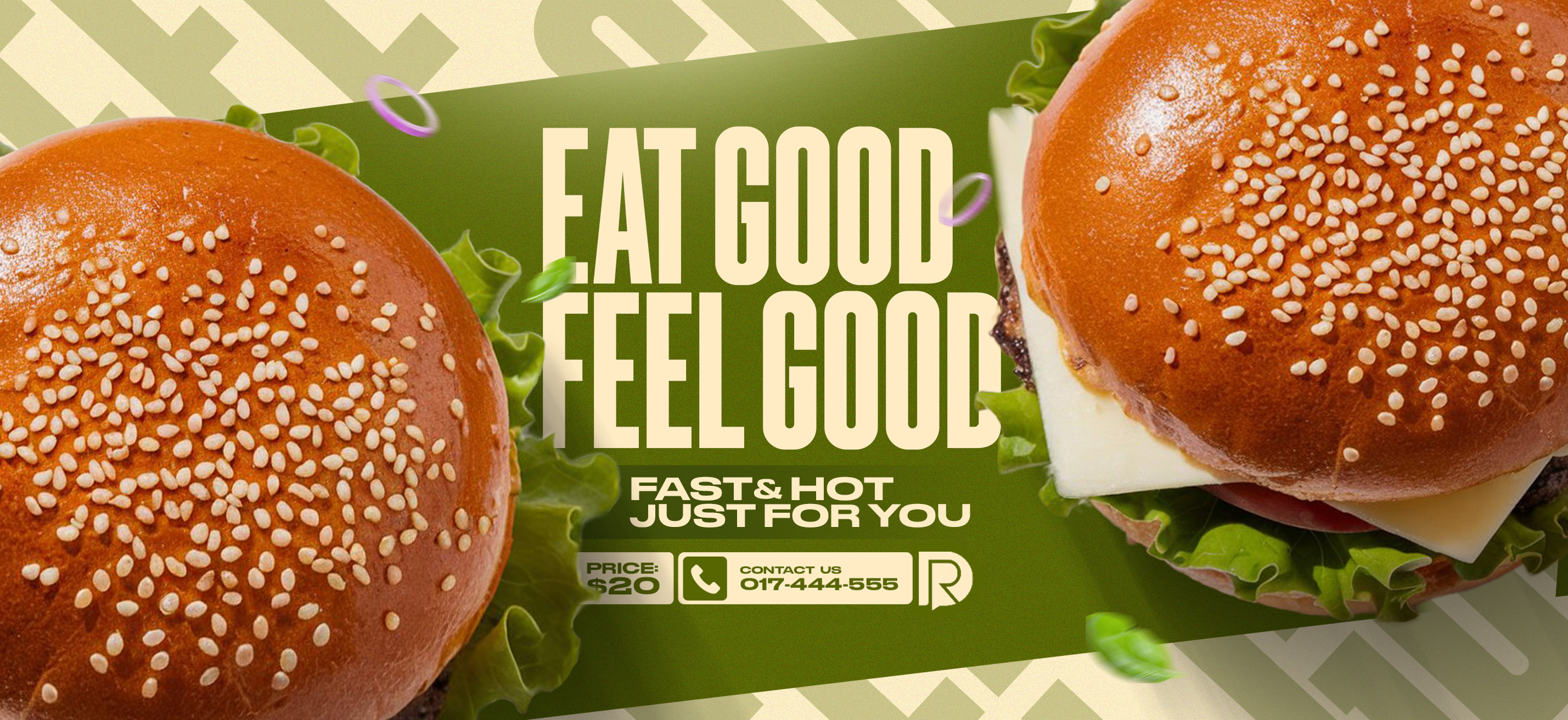 FOOD / RESTAURANTS SOCIAL MEDIA POSTER DESIGN by ReDesignerBD on Dribbble