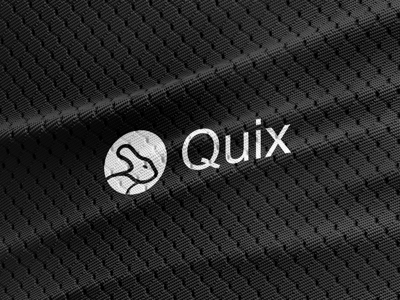 Quix spots brand logo design by MD Barkat Ullah on Dribbble