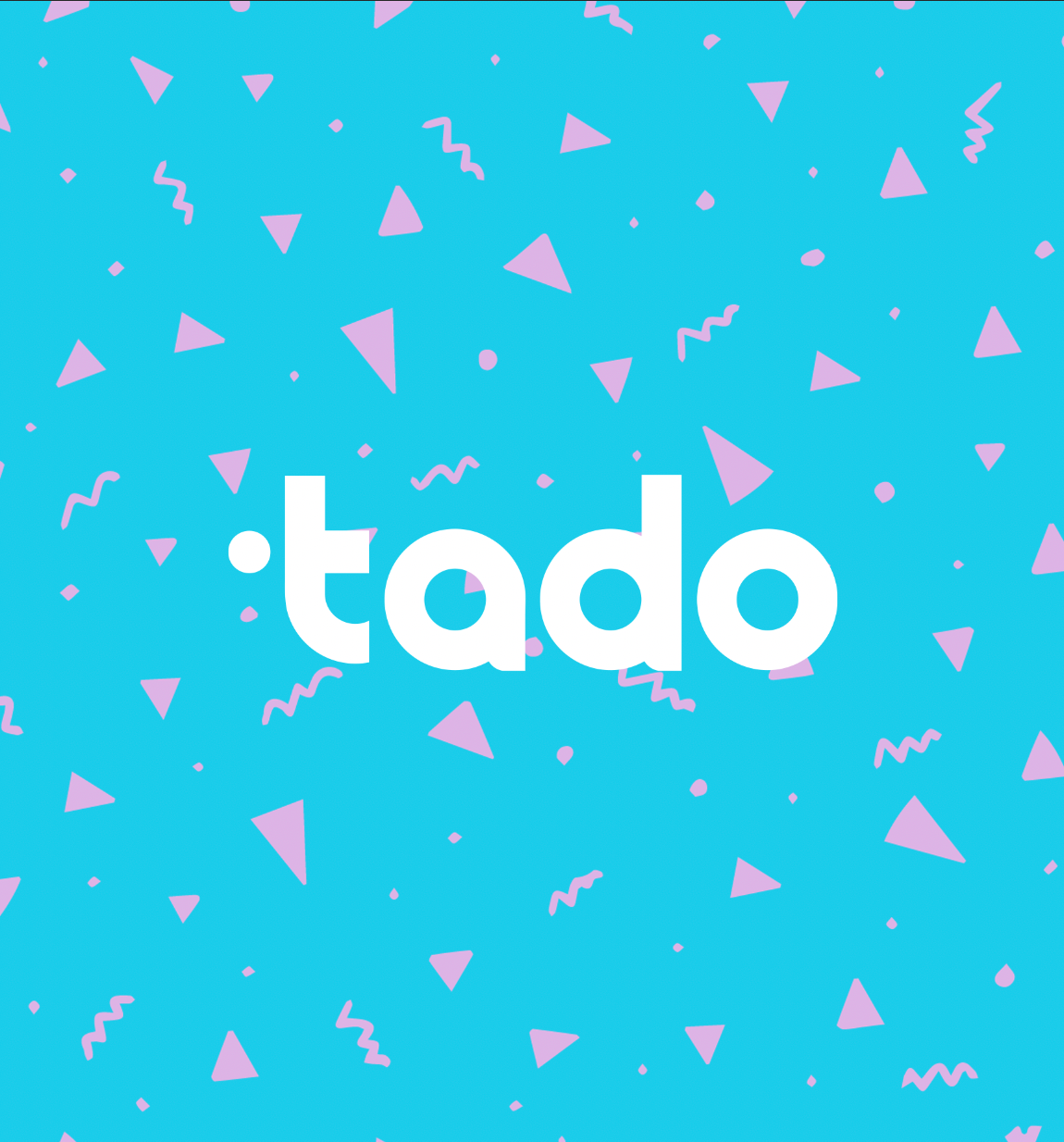 Tado brand identity by Waffle Grafix on Dribbble