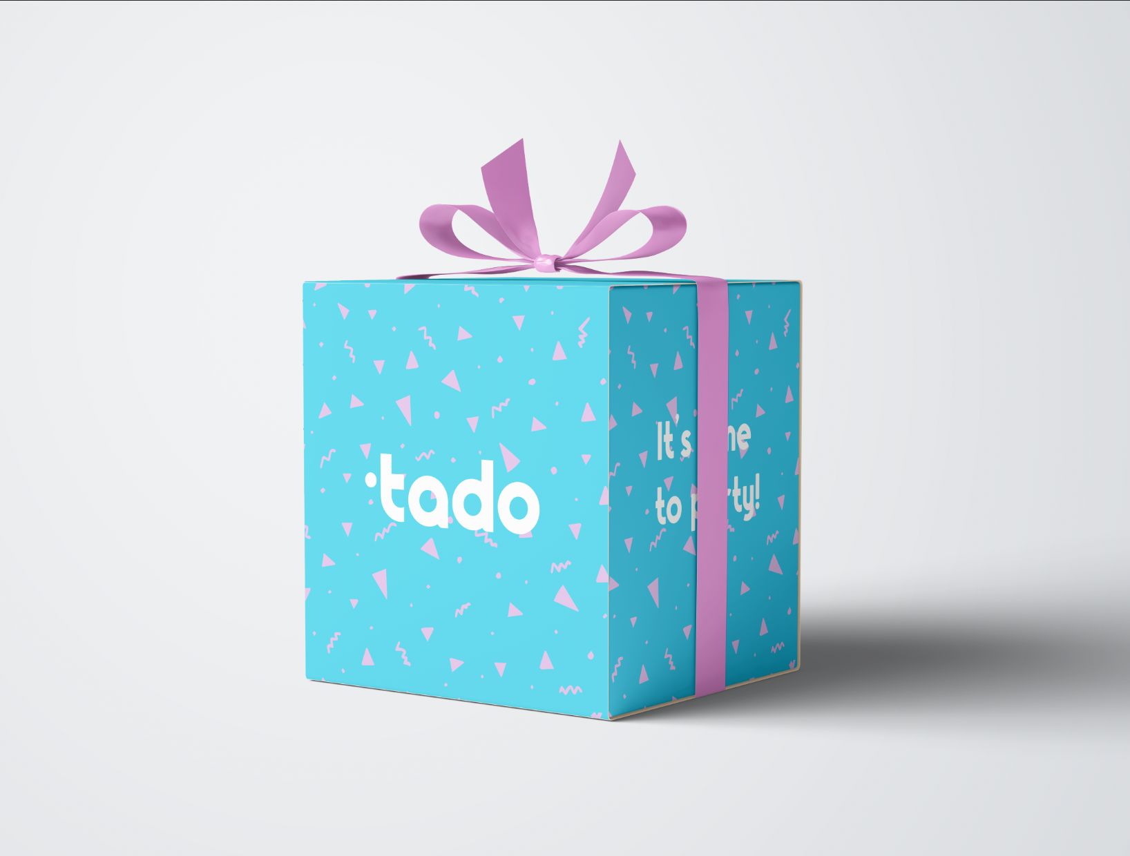 Tado brand identity by Waffle Grafix on Dribbble