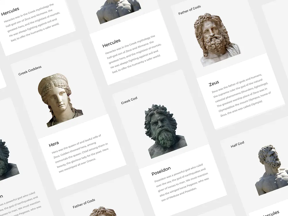 Html Cards designs, themes, templates and downloadable graphic elements ...